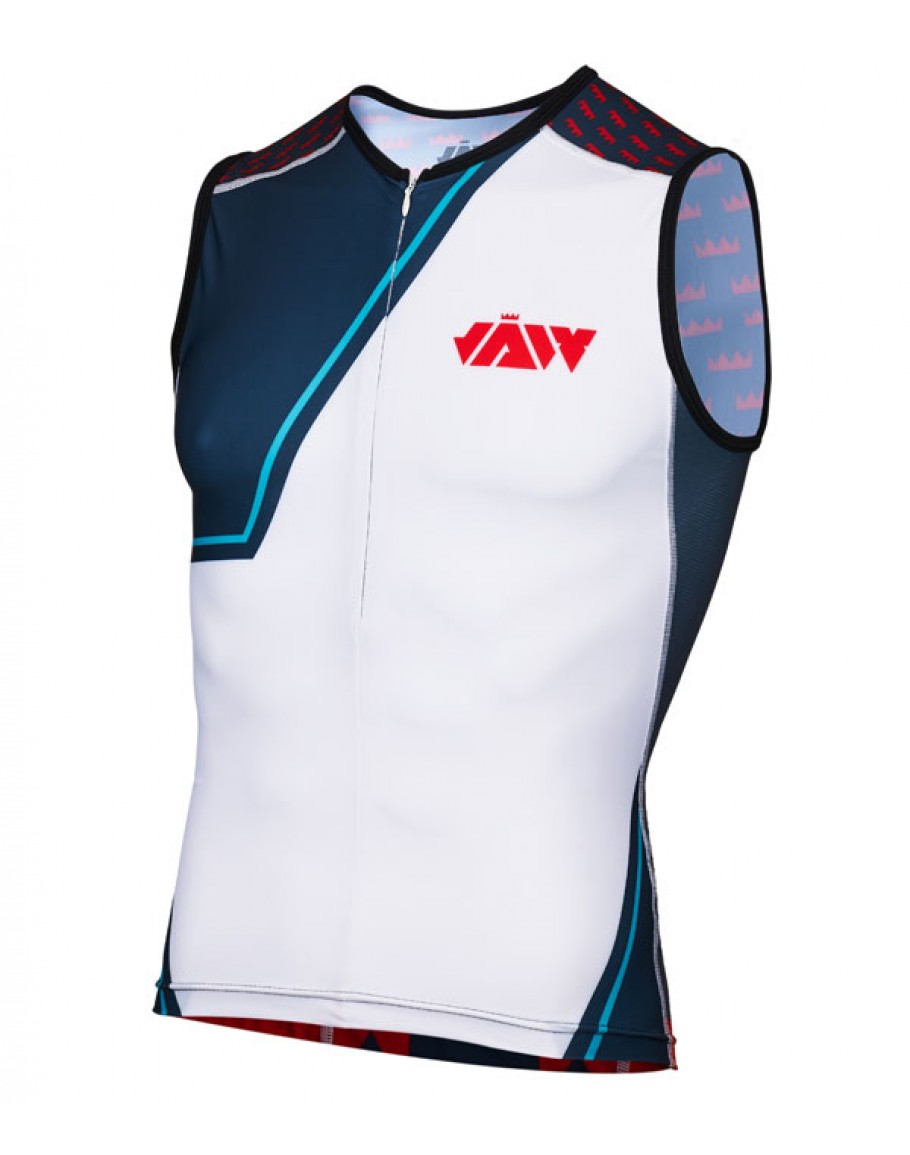 Men's High Performance Quick Dry Soft Comfort Men's Tri Singlet BIG J ...